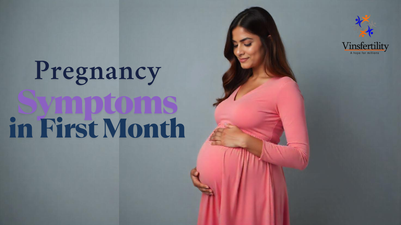 What is IVF pregnancy? - Vinsfertility