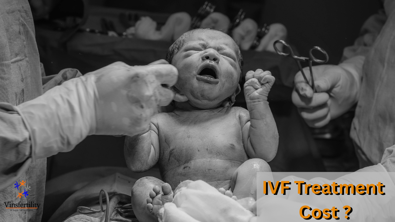 IVF Cost in India 2025: Test Tube Baby & Low-Cost Centres - Vinsfertility